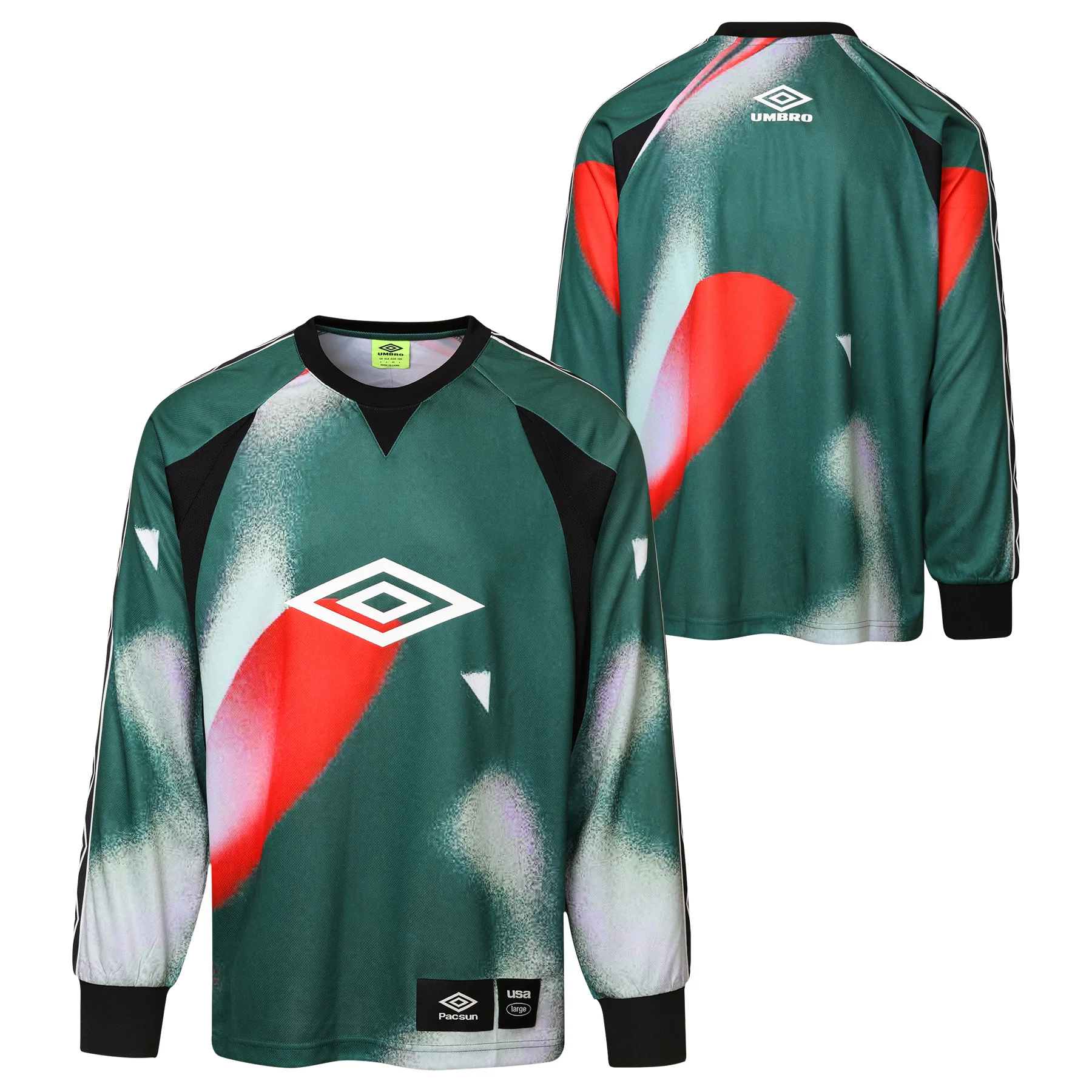 Official UMBRO USA Apparel and Equipment - Umbro Premier